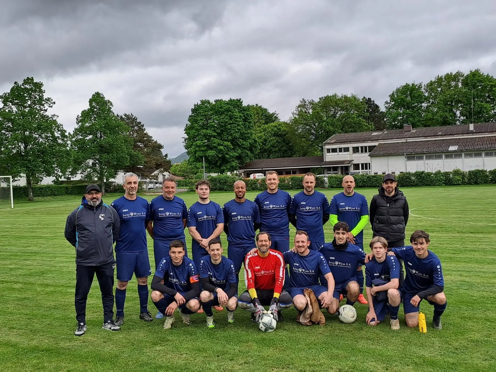Football Tournament | Joray & Wyss